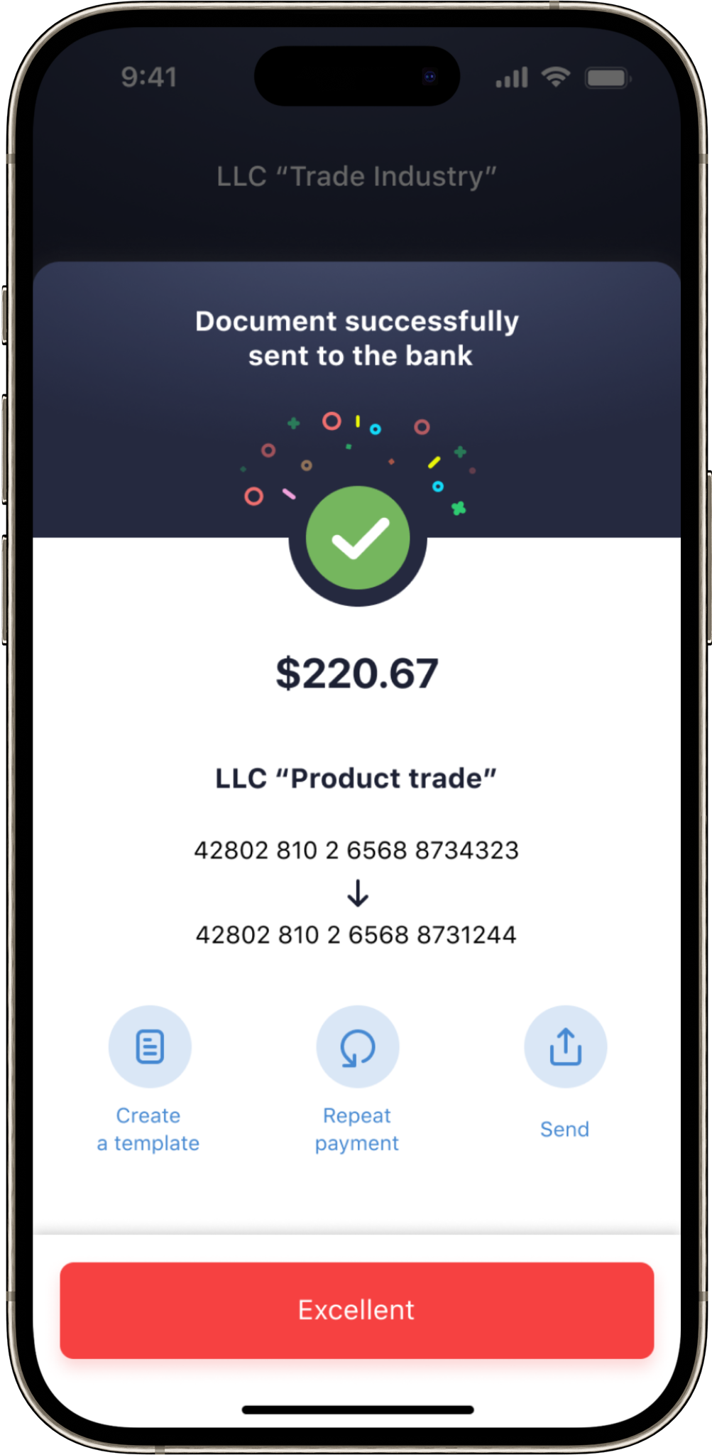 First Flutter Banking App in Europe | Surf