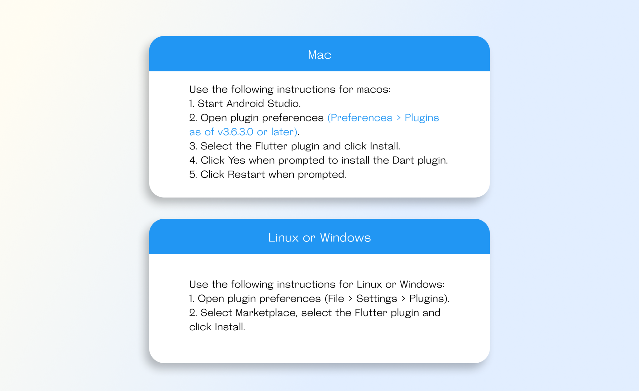 Flutter Basic App Building Guide to Start Your Business Product